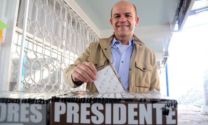 Zacatecas Web News | De México para el mundo... » ACUDE ARNOLDO ...