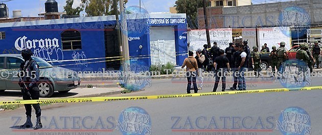 Zacatecas Web News De México Para El Mundo Agreden A Fotorreportero De Ntr