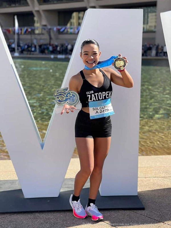 Zacatecas Web News | De México para el mundo... » LA ZACATECANA SOL CASTRO GANA LA EDICIÓN 50 ...