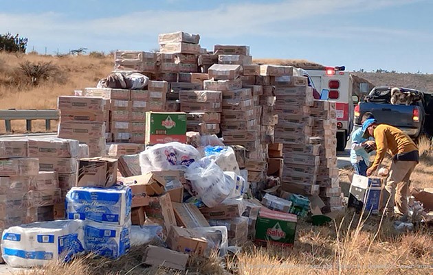 Zacatecas Web News De México Para El Mundo Pc Atiende Accidente
